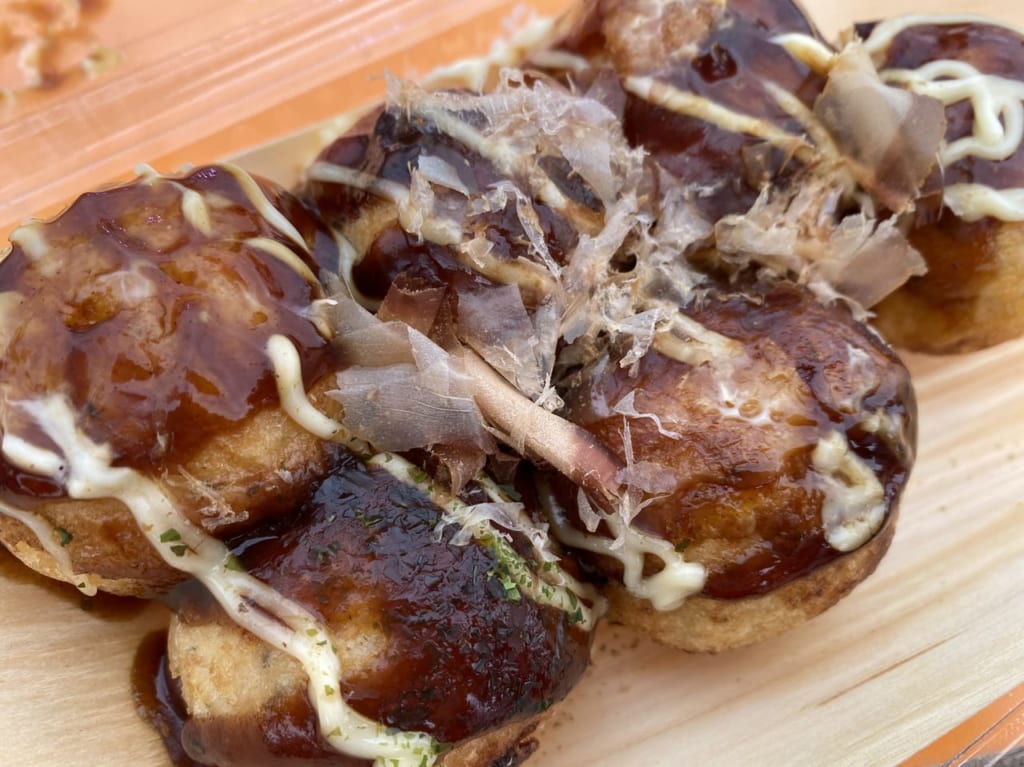 【川口市】芝銀座商店街にあるたこ焼き屋「めちゃうまたこ源」が9月1日(木)をもって閉店するそうです。 | 号外NET 川口市